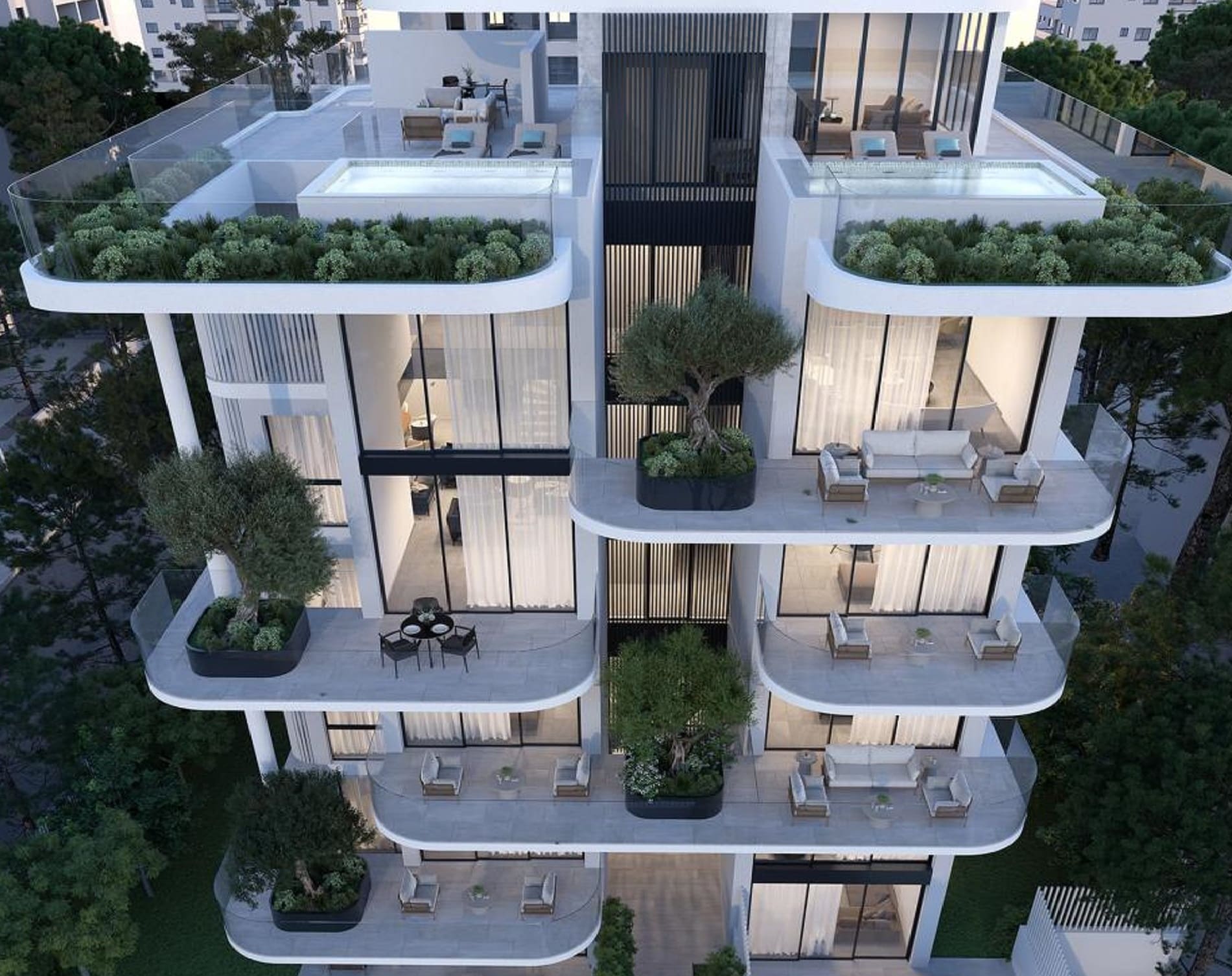 The Rise of Eco-Luxury in Athens Riviera